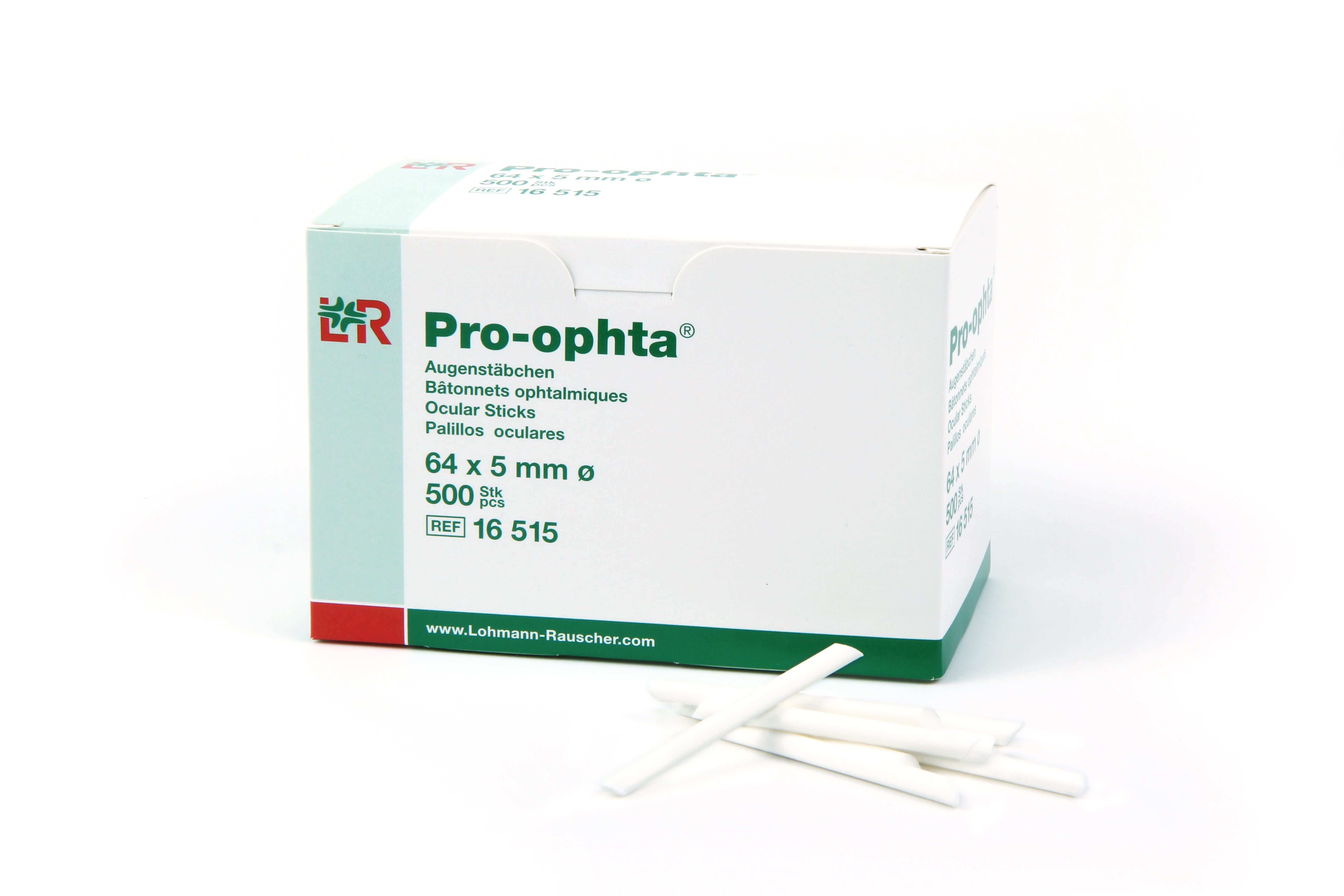 Pro-ophta silmapulgad